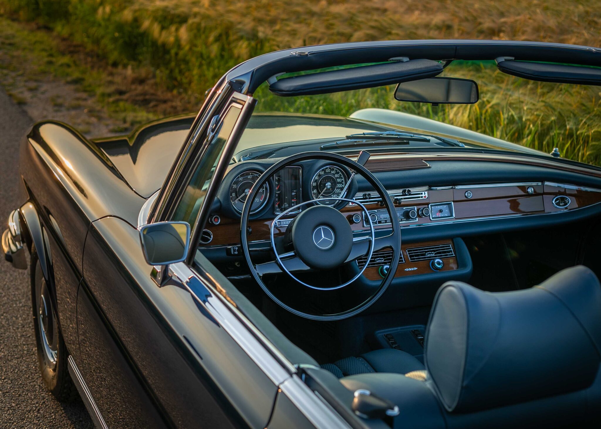 The rebirth of Mercedes classics - Motor Classic