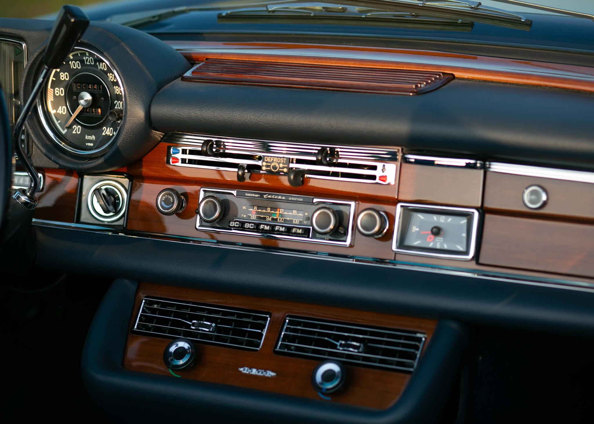 The rebirth of Mercedes classics - Motor Classic